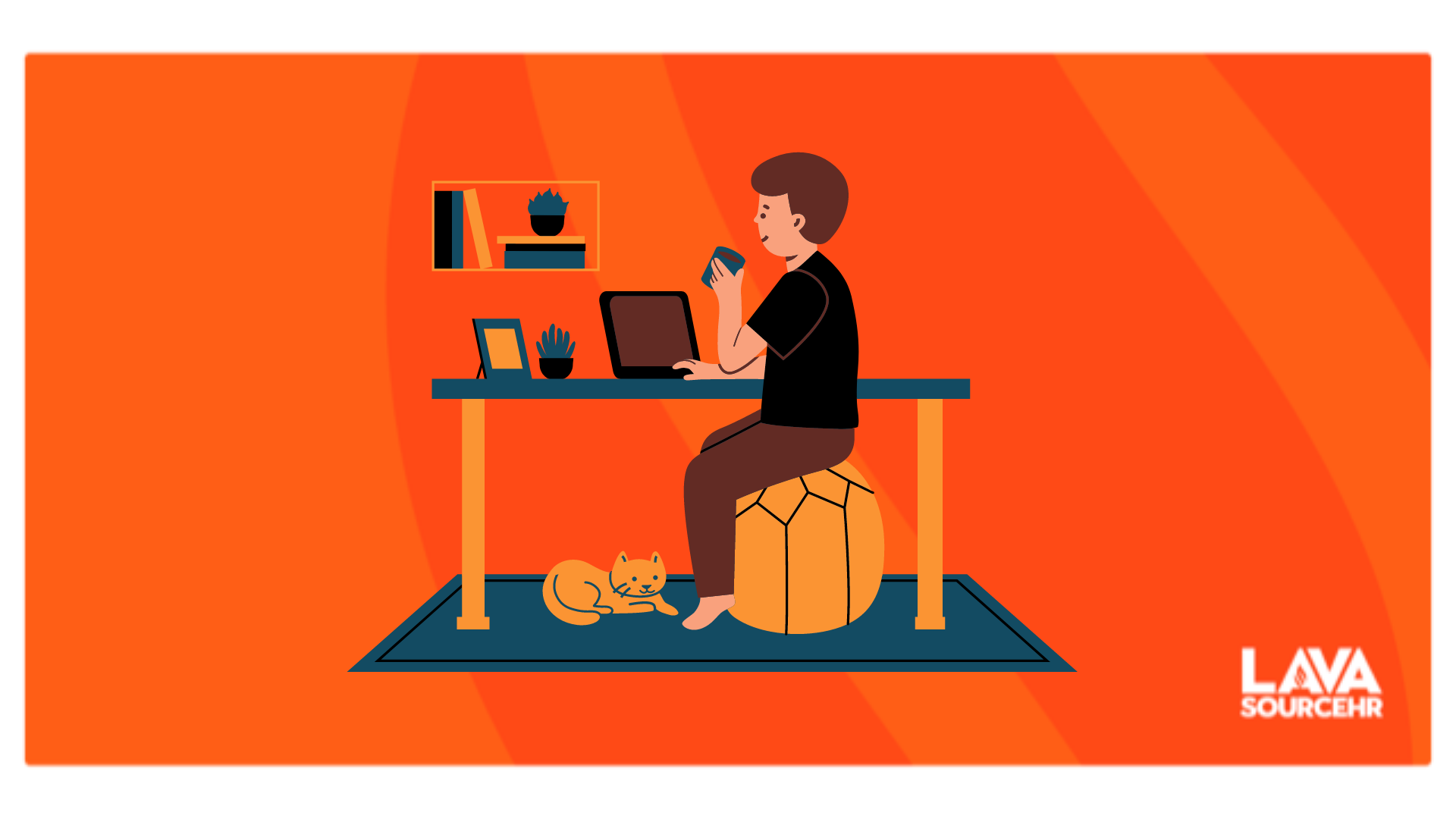 10 things Microsoft has learned about successful hybrid work - Lavasource