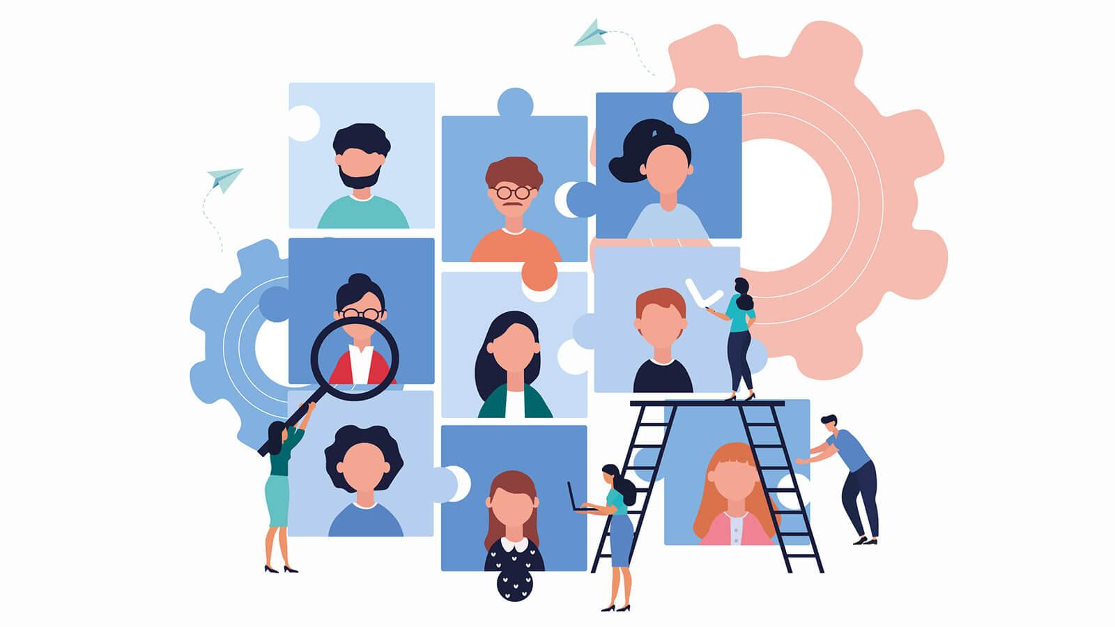 Skills: The new workforce operating system - Lavasource